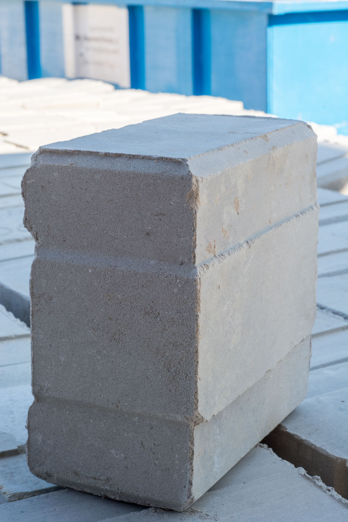 Rhino Blocks – The Strength of Africa