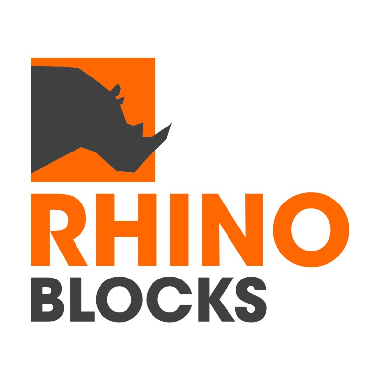 Rhino Blocks – The Strength of Africa
